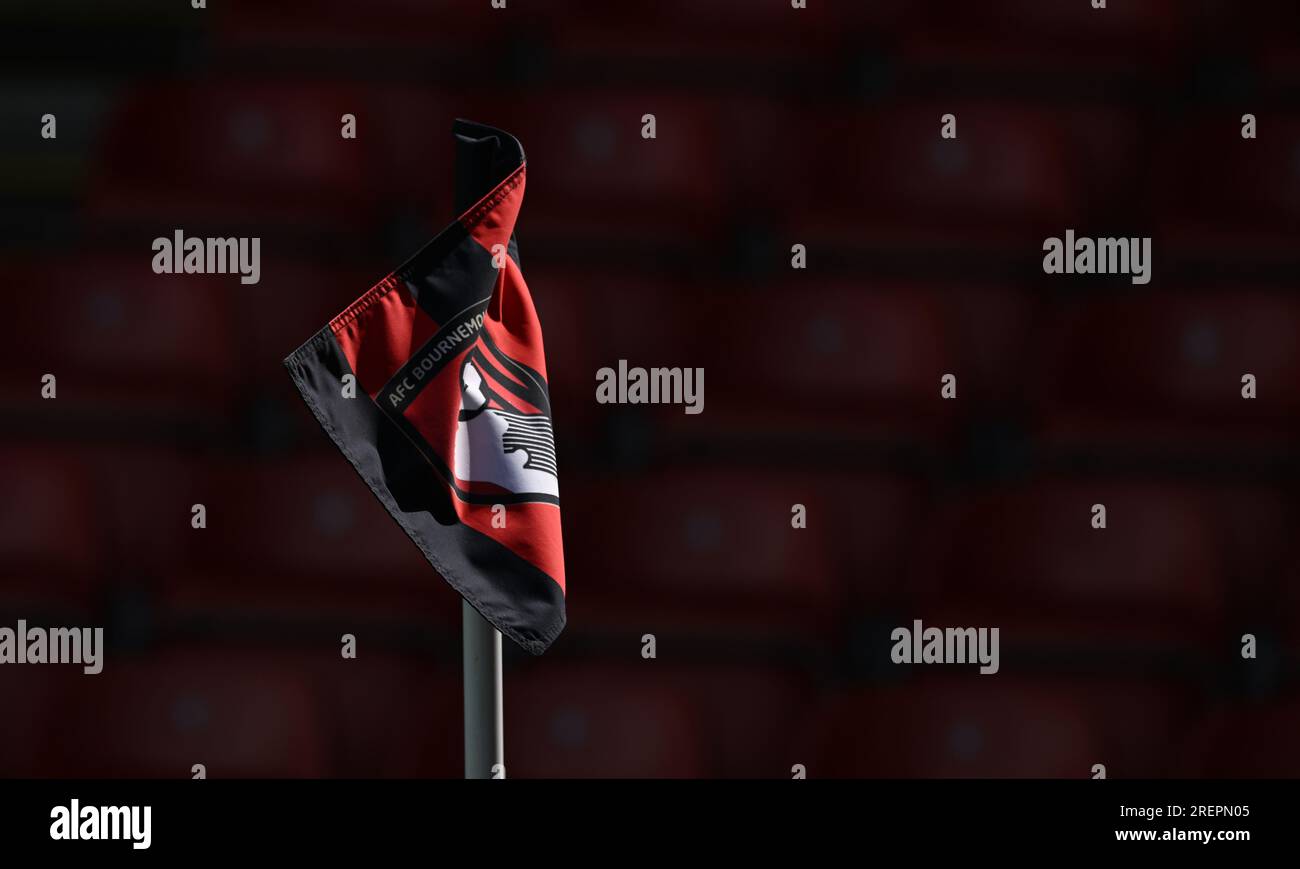 29th July 2023; Vitality Stadium, Boscombe, Dorset, England: Pre Season ...