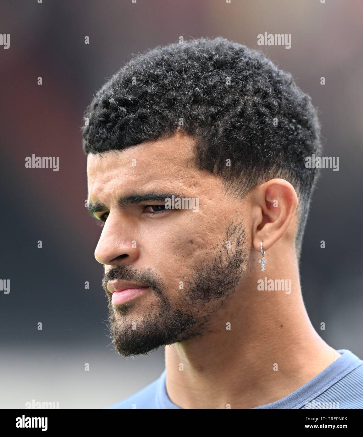 29th July 2023; Vitality Stadium, Boscombe, Dorset, England: Pre Season ...