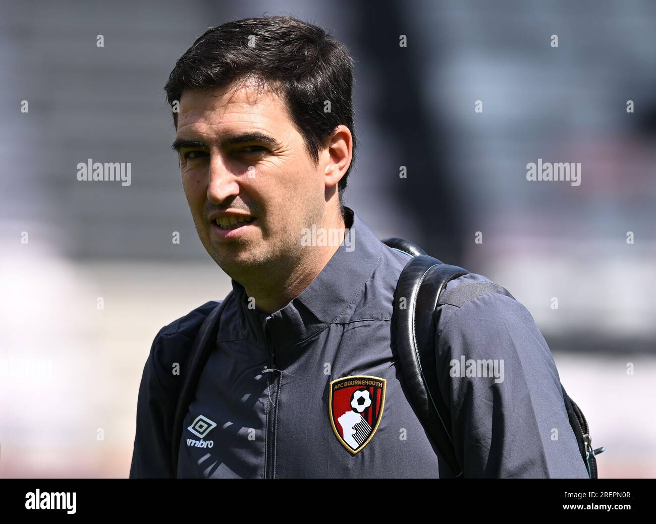 29th July 2023; Vitality Stadium, Boscombe, Dorset, England: Pre Season ...