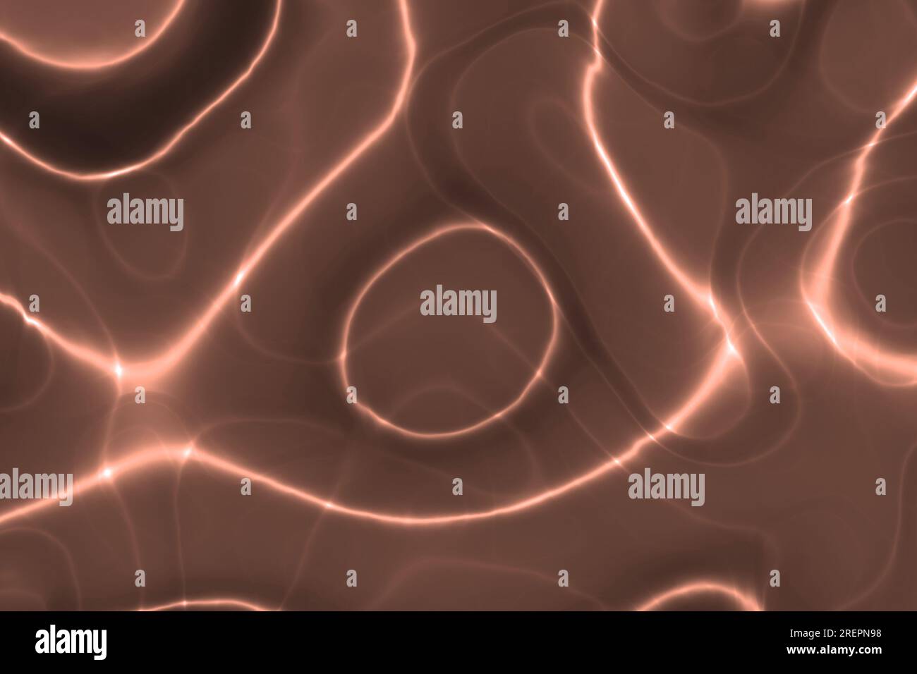 beautiful red smooth shiny raw metal pulse computer graphic background ...