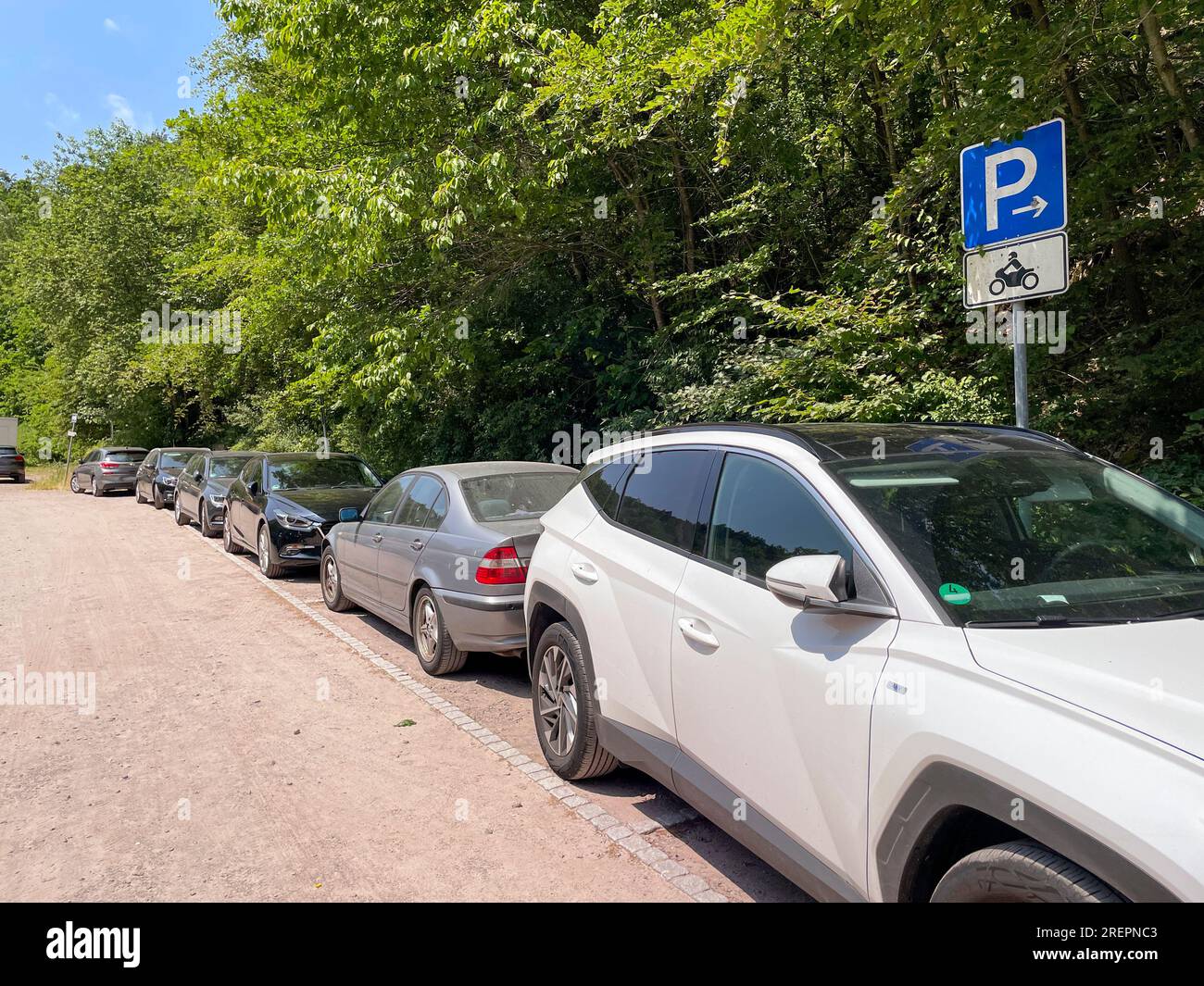 Strafzettel urlaub hi-res stock photography and images - Alamy