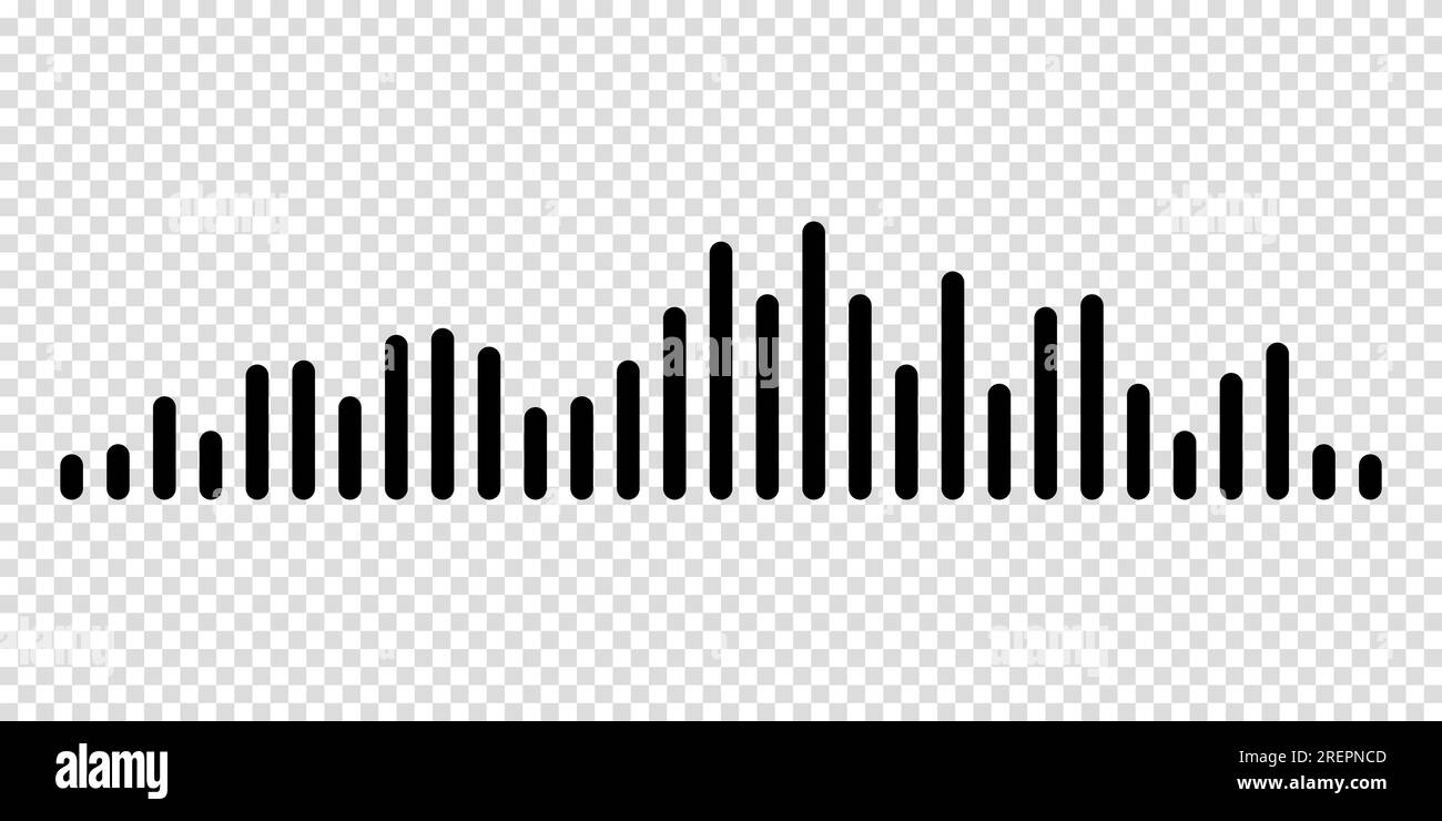 Sound Waves Clipart Transparent