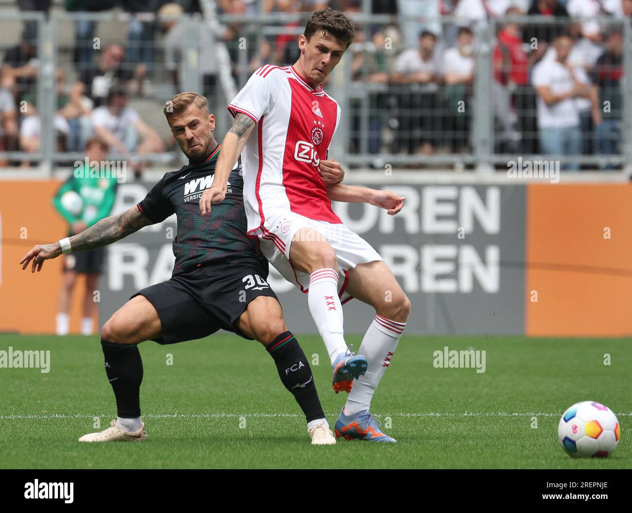 Tahirovic ajax hi-res stock photography and images - Alamy