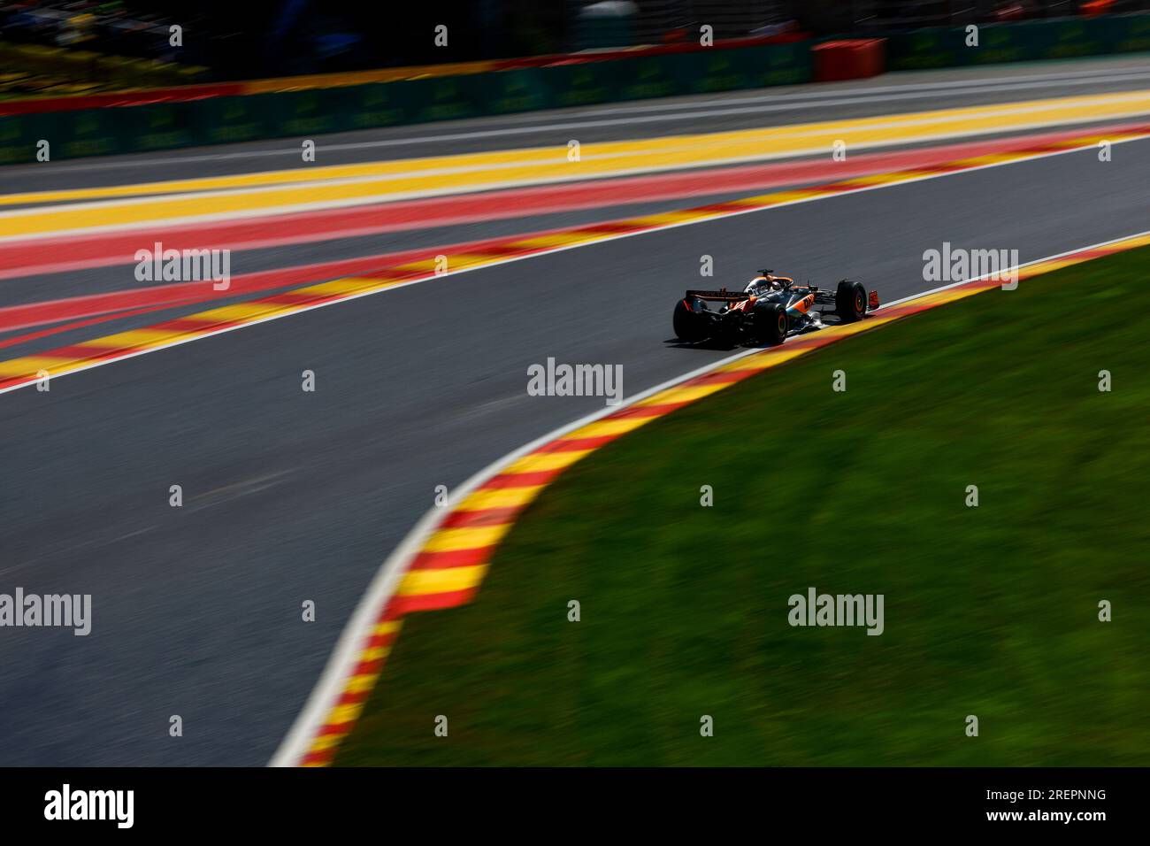 Spa-Francorchamps, Belgium. 29th July, 2023. #81 Oscar Piastri (AUS ...