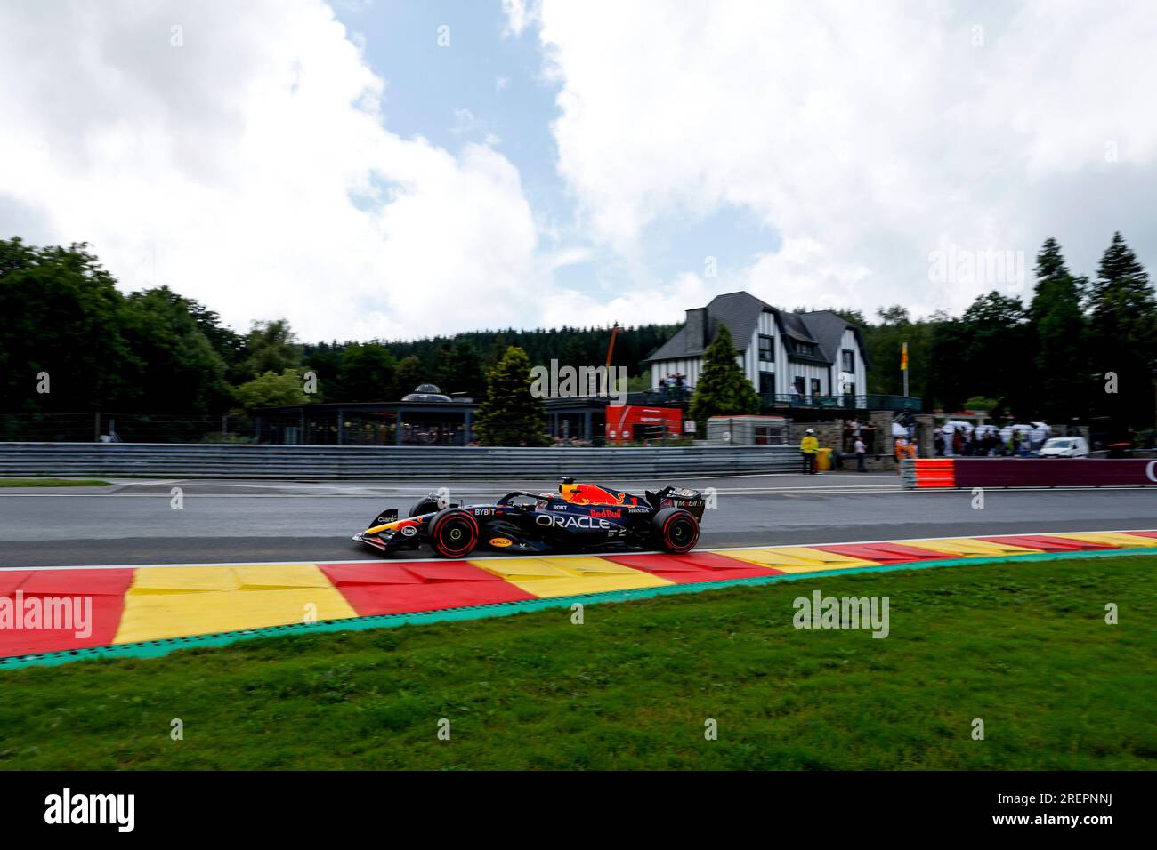 Spa-Francorchamps, Belgium. 29th July, 2023. #1 Max Verstappen (NLD ...