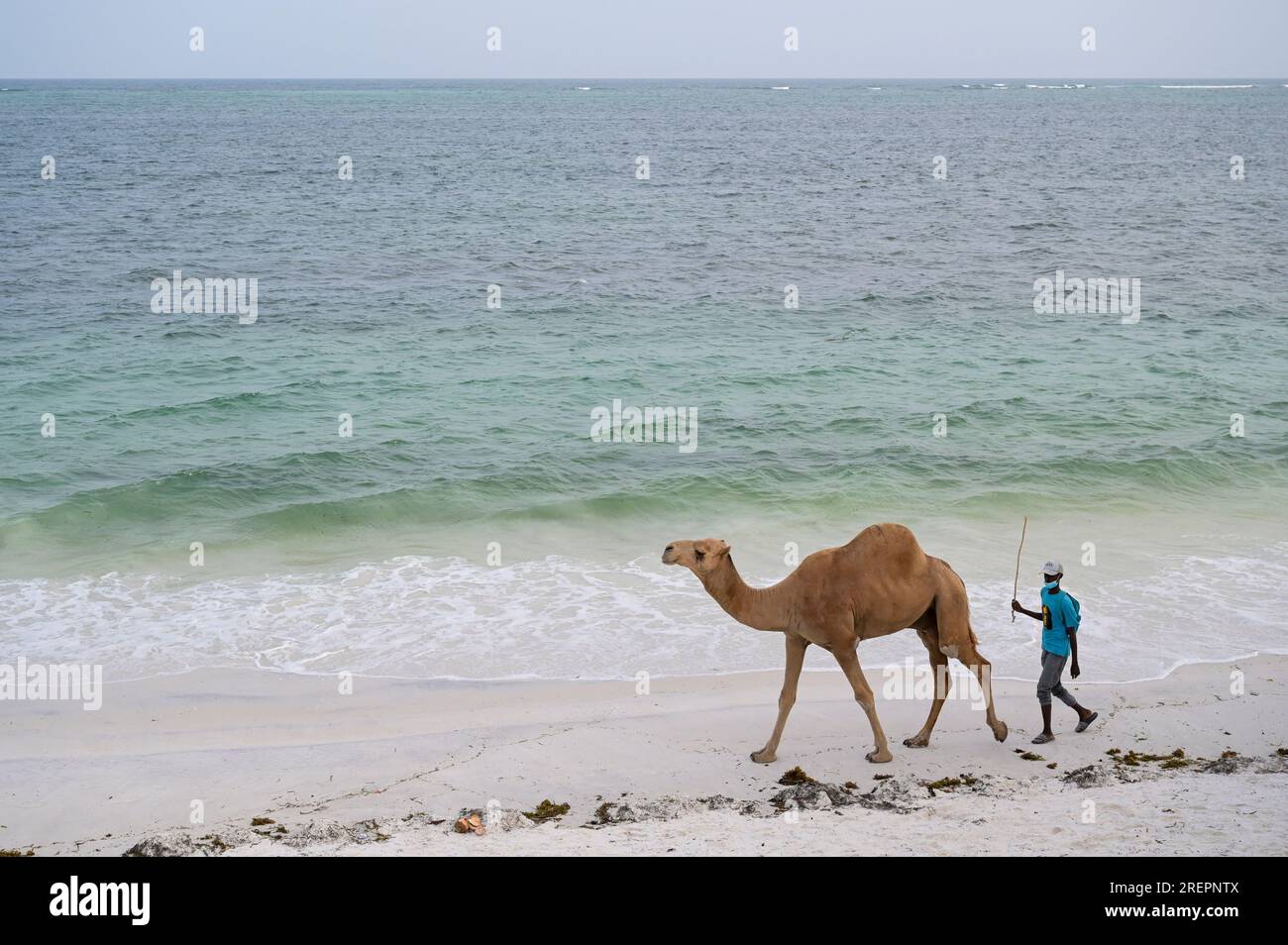Kenia tourismus strand hi-res stock photography and images - Alamy