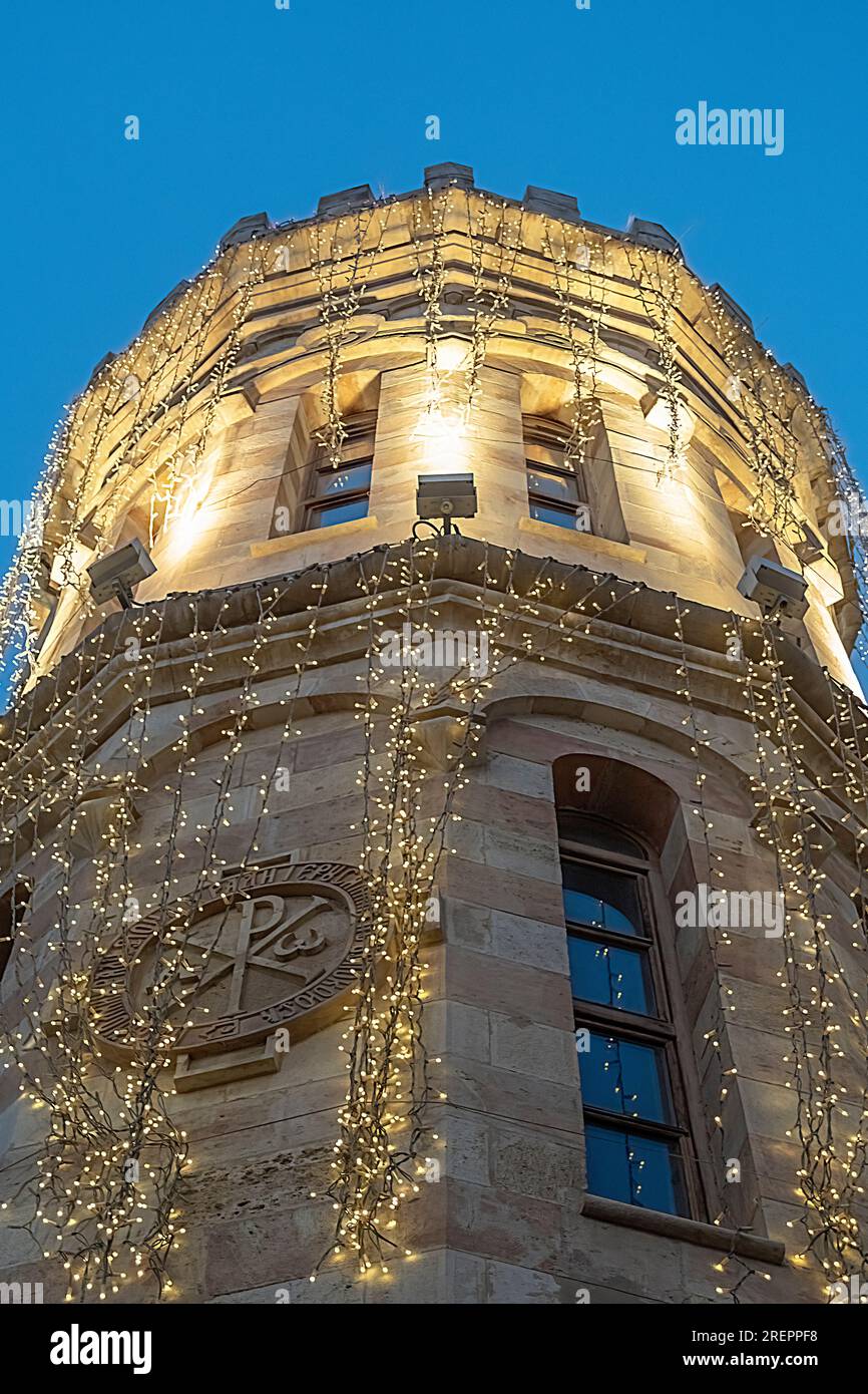 Russian Architecture Turrets