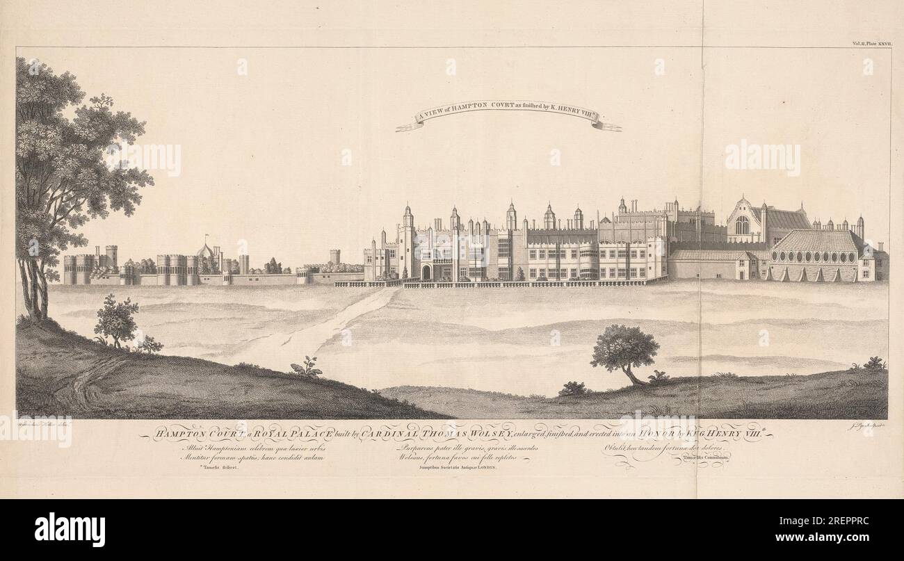 K henry viii hi-res stock photography and images - Alamy