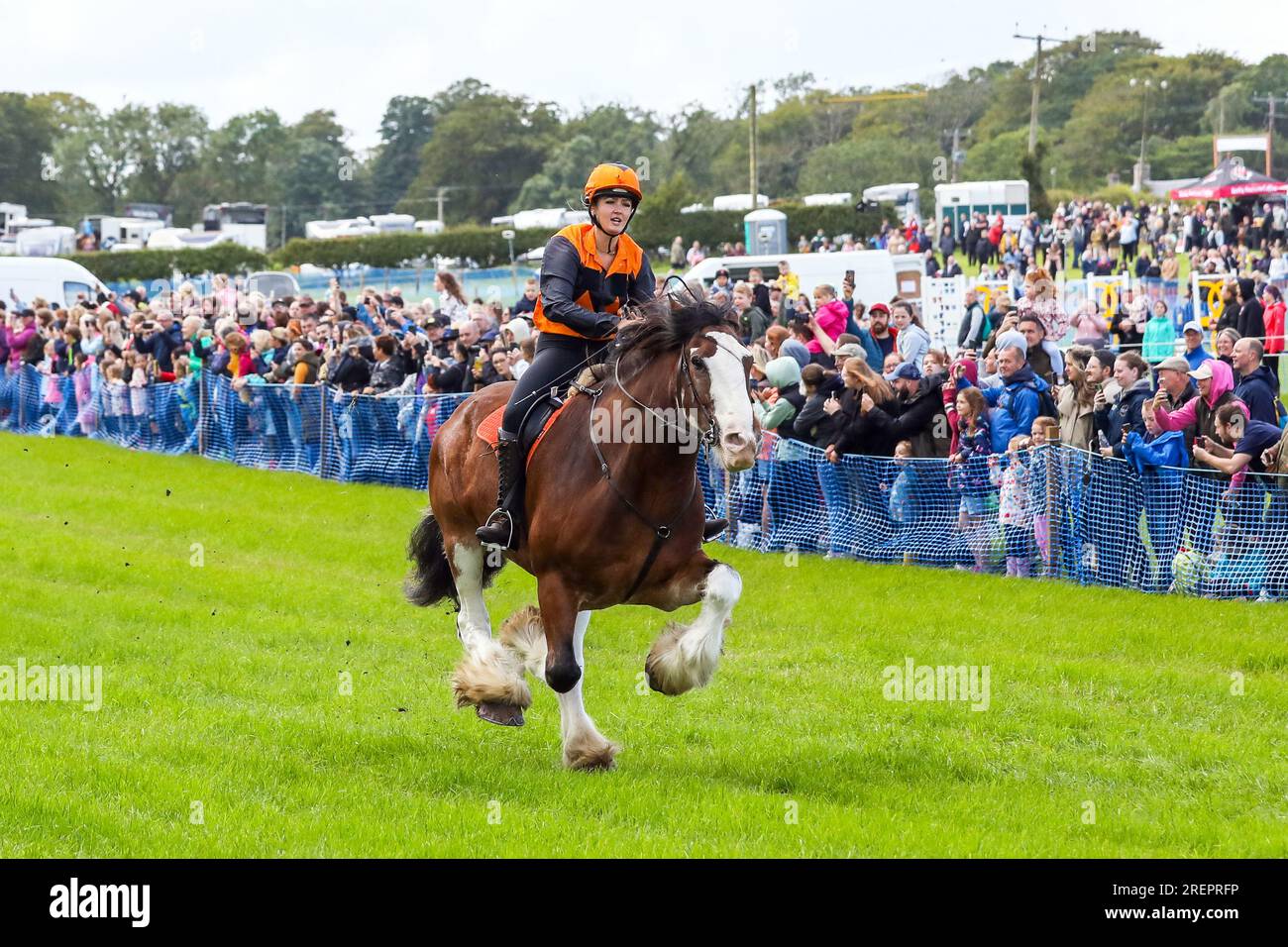East Kilbride, UK. 29th July, 2023. Several thousand people turned out ...