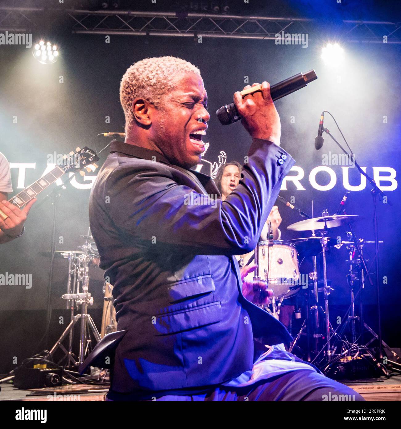 Ty taylor hi-res stock photography and images - Alamy