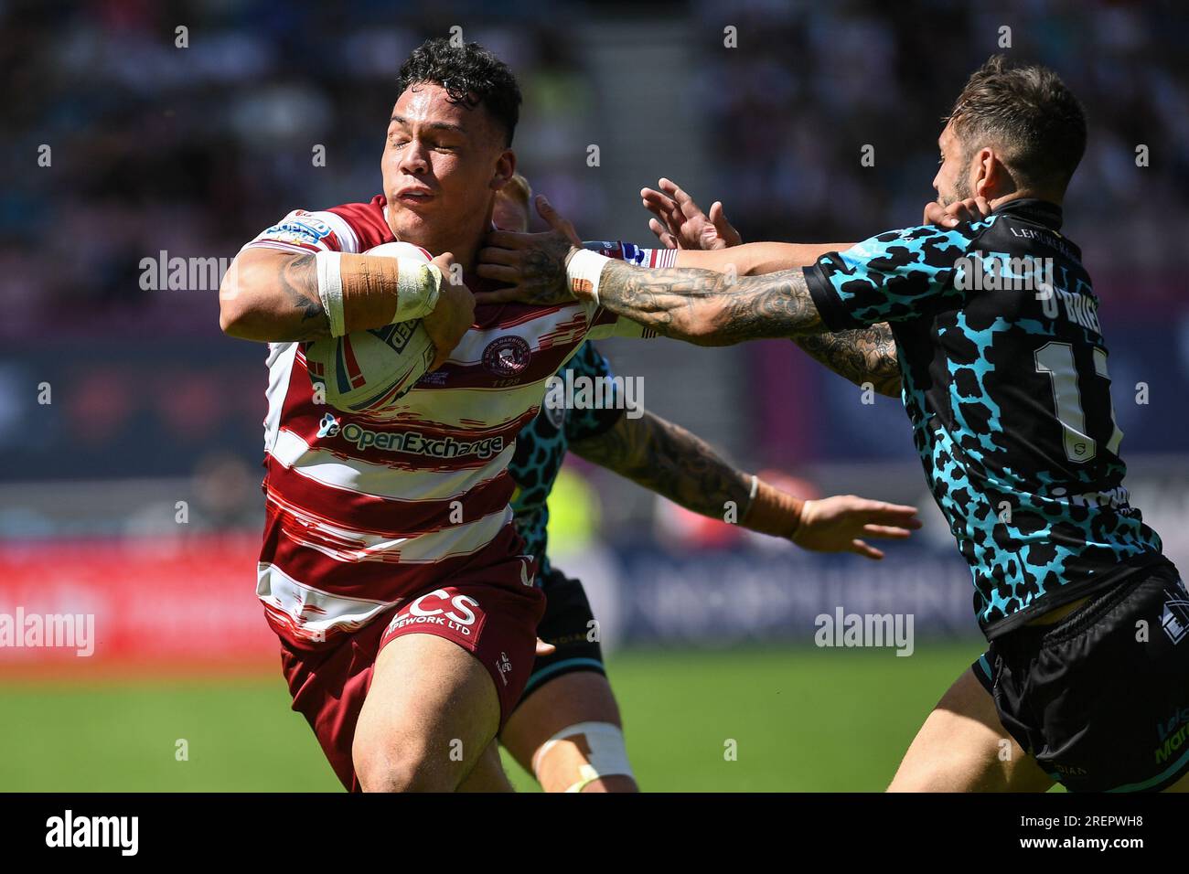 Manchester derby 2023 hi-res stock photography and images - Alamy