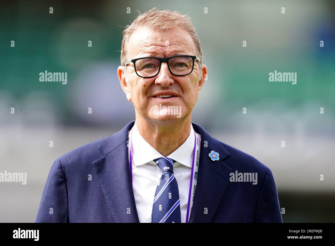 Richard thompson cricket hi-res stock photography and images - Alamy