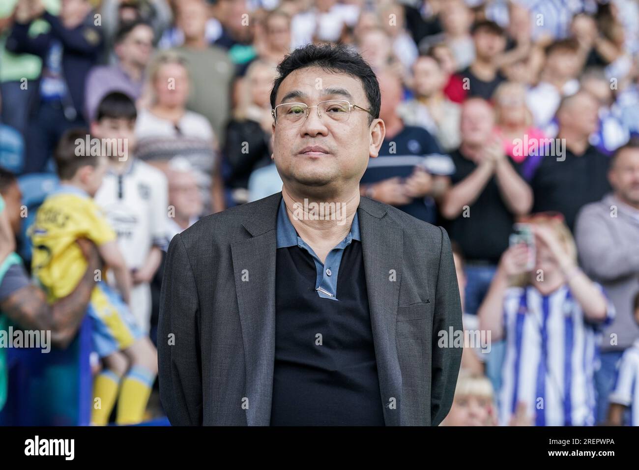 Chansiri sheffield wednesday 2023 hi-res stock photography and images ...