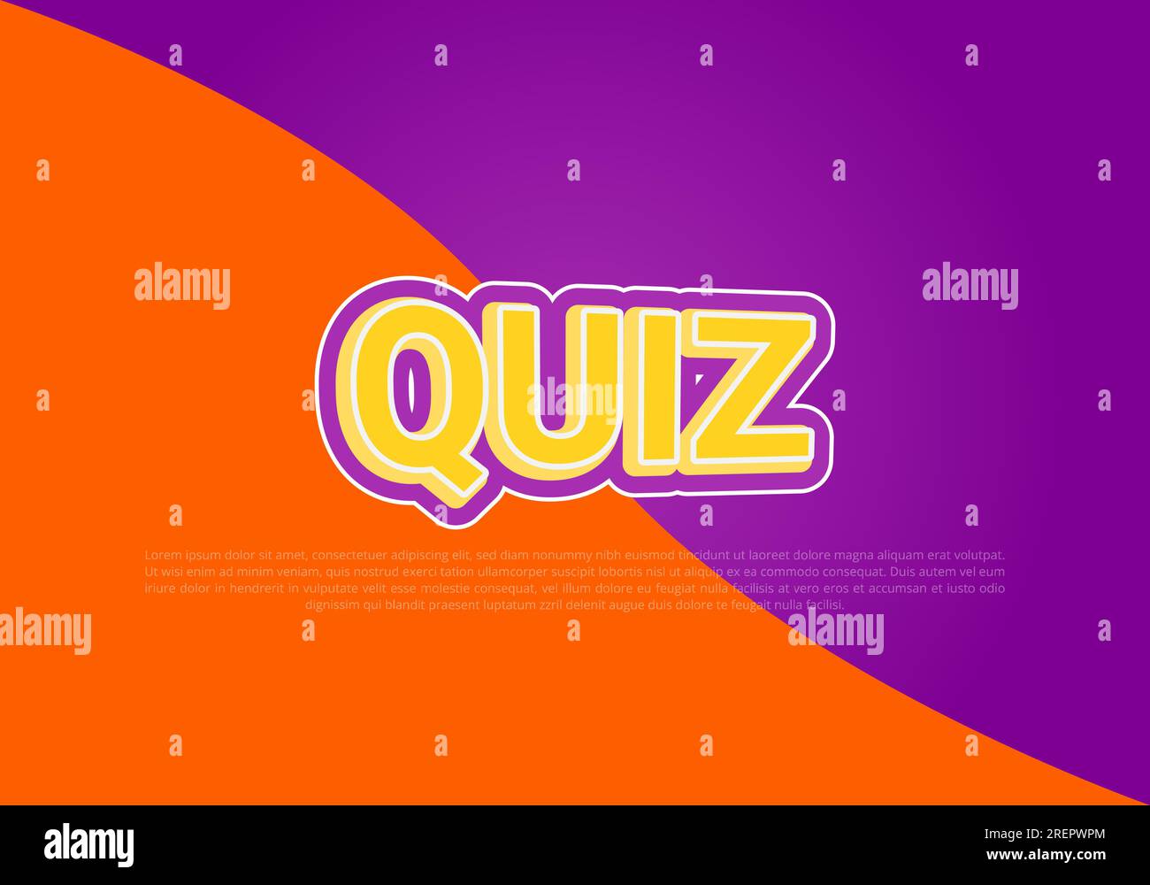 Crunchy text effect template with 3d bold style use for logo Pro Vector ...