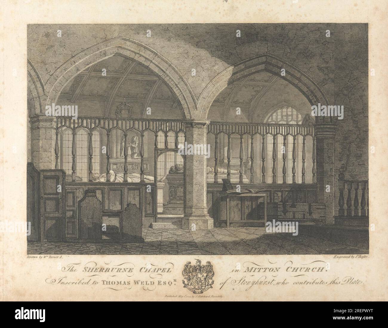 Mitton chapel hi-res stock photography and images - Alamy