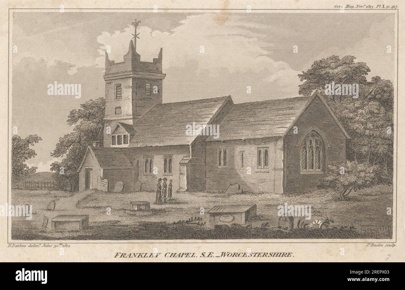 Frankley chapel hi-res stock photography and images - Alamy