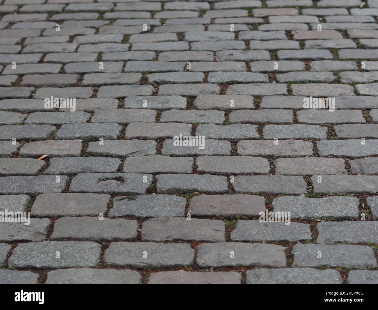 Brick roads in Antwerp, Belgium Stock Photo - Alamy