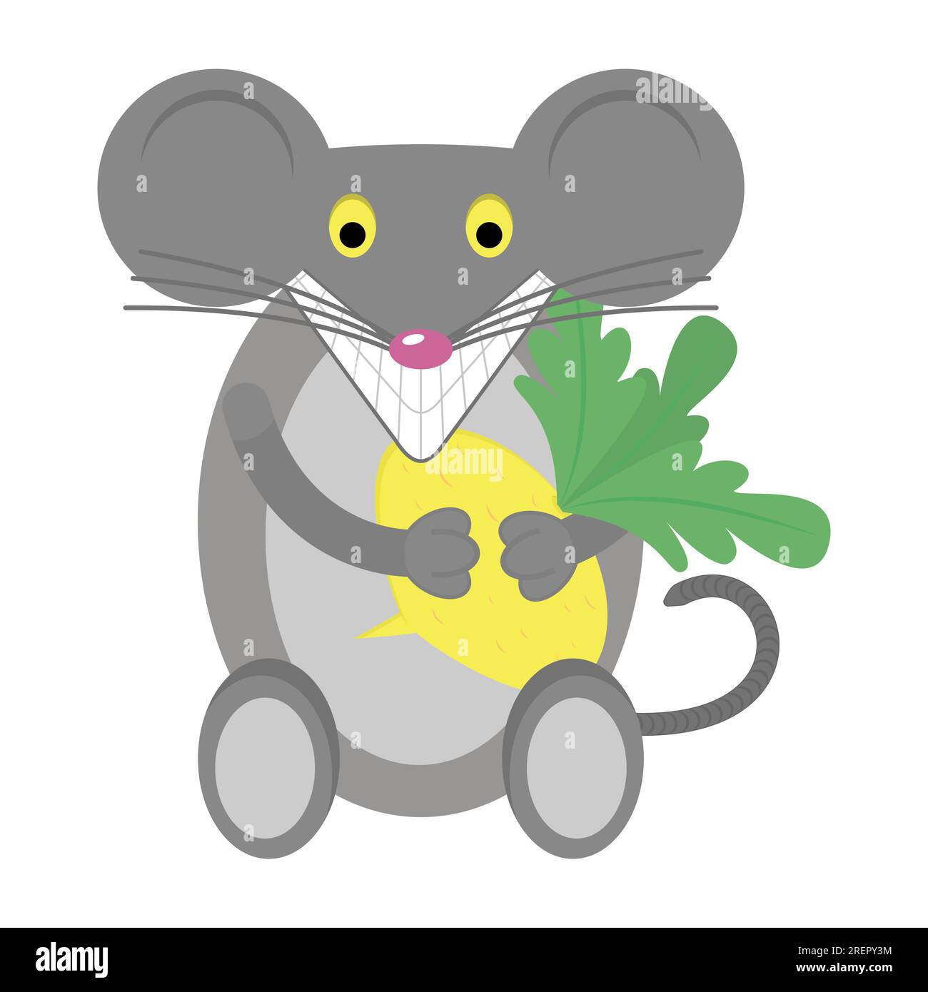 Cartoon animal hi-res stock photography and images - Alamy