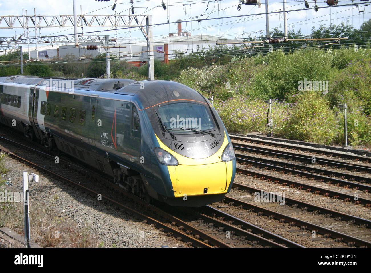 Avanti west coast hi-res stock photography and images - Alamy