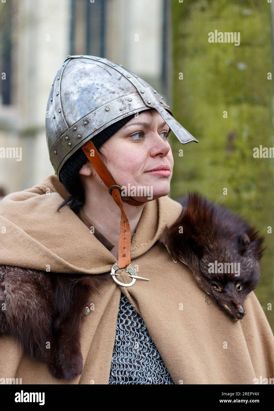 Reenactors hi-res stock photography and images - Alamy
