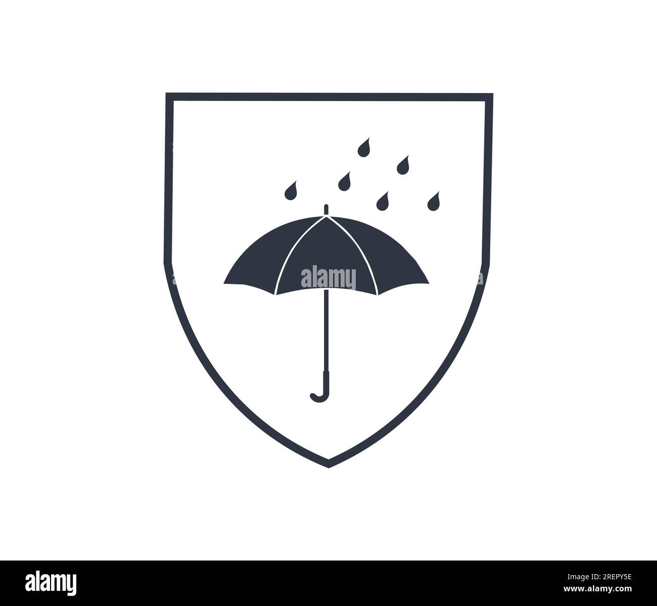 Protection against weather Stock Vector Images - Alamy