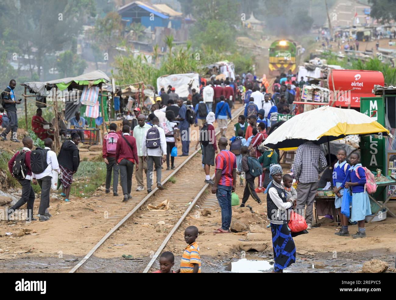 Dritte schiene hi-res stock photography and images - Alamy