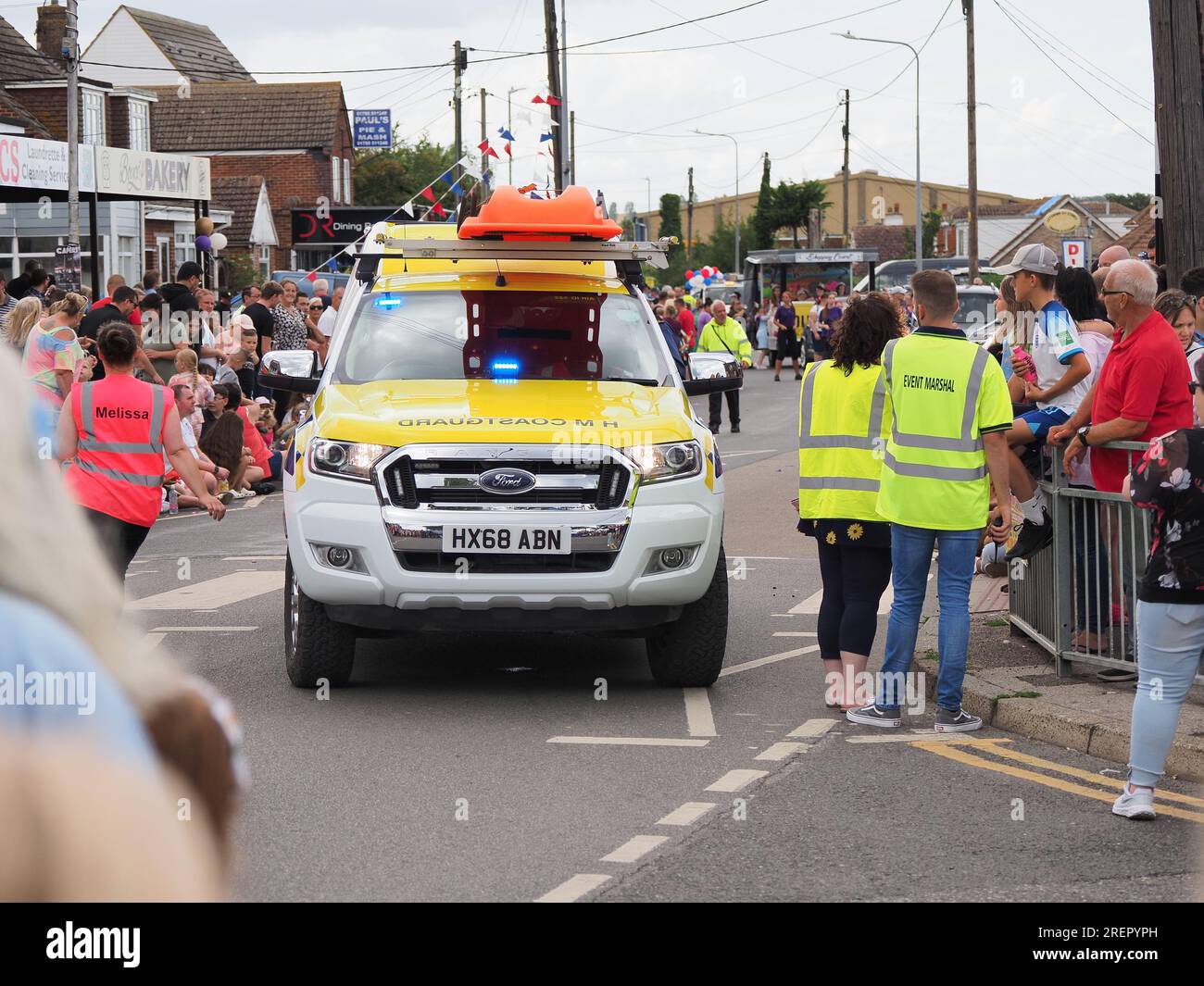 Lead vehicles hi-res stock photography and images - Alamy