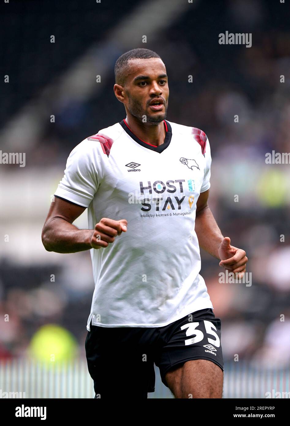 Curtis nelson derby hi-res stock photography and images - Alamy