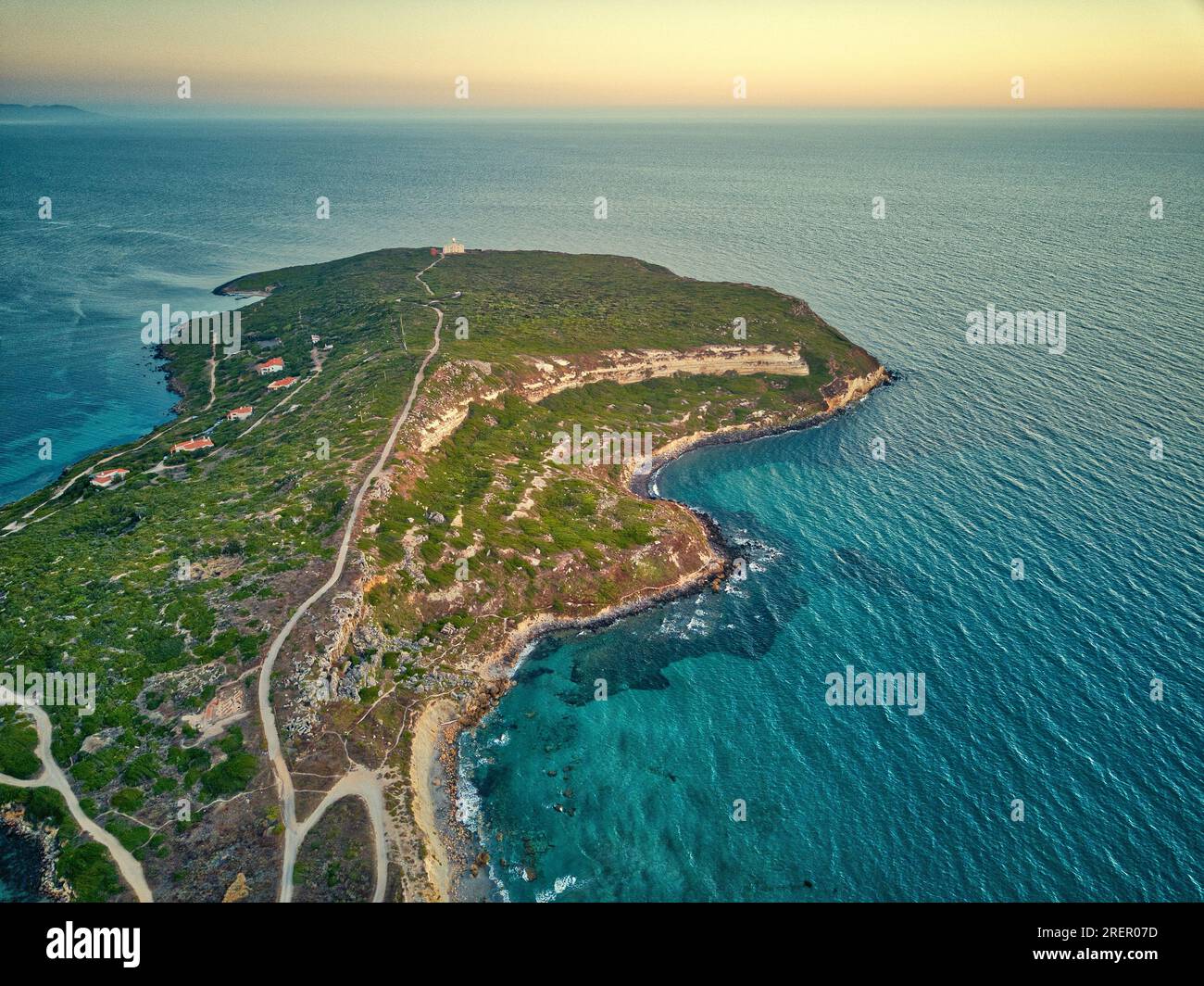 Spiaggia di san giovanni di sinis hi-res stock photography and images ...