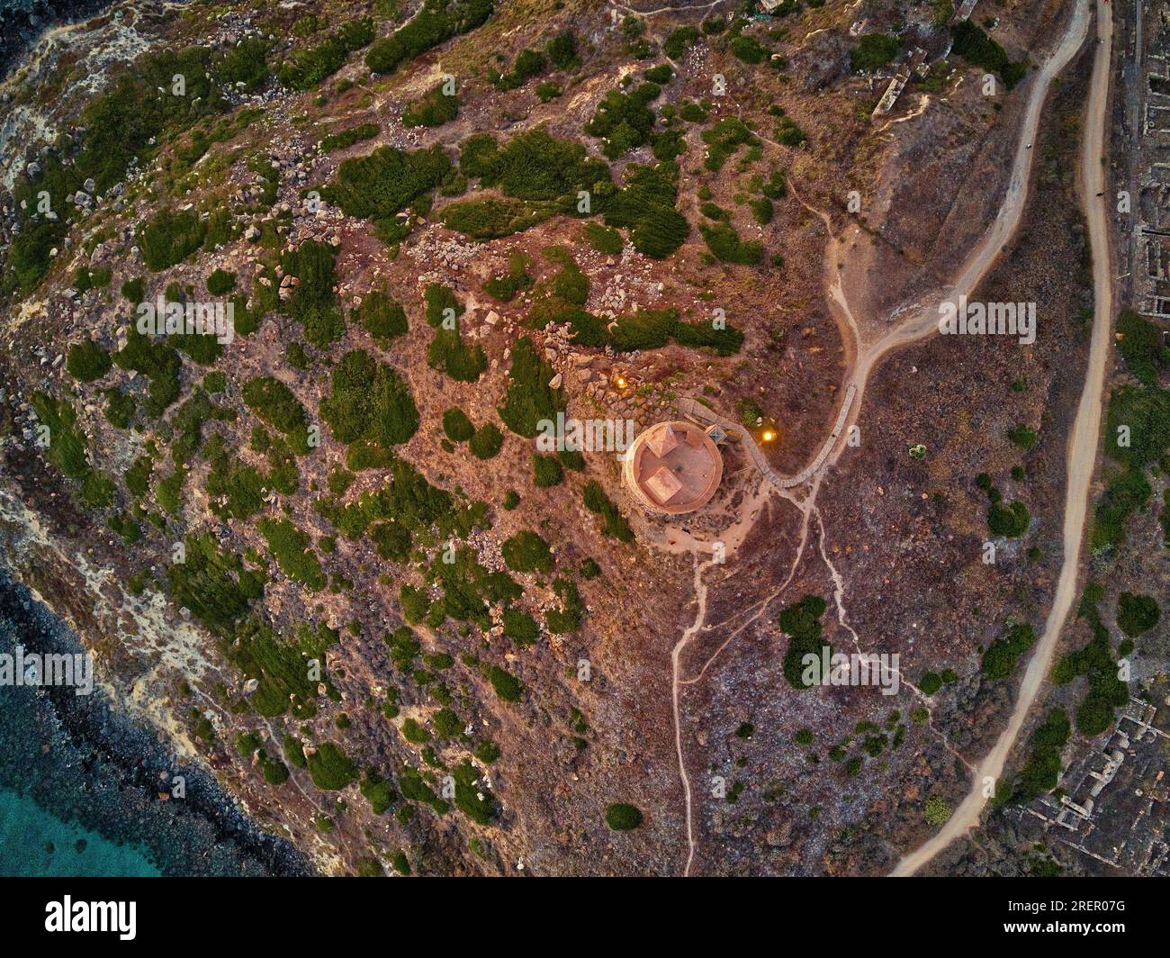 San giovanni di sinis sardinien hi-res stock photography and images - Alamy