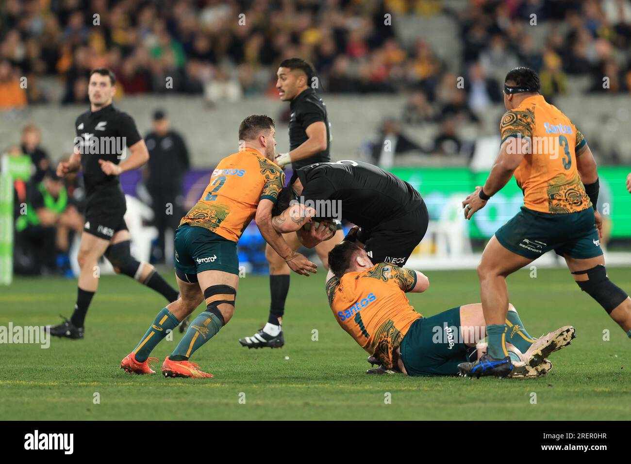 Tyrel lomax new zealand rugby hi-res stock photography and images - Alamy