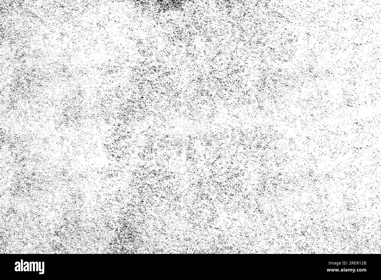 Gritty grain texture. Random speckles or specks noise paper. Retro ...