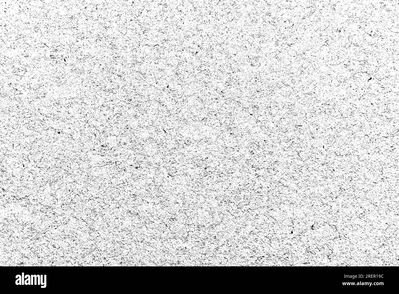 Gritty grain texture. Random speckles or specks noise paper. Retro ...