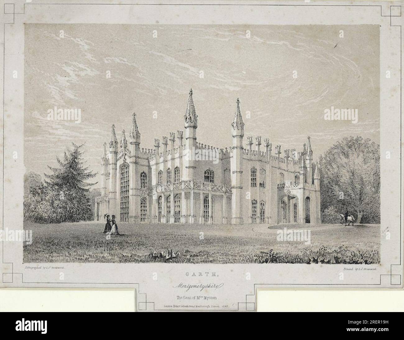 Mrs mytton hi-res stock photography and images - Alamy