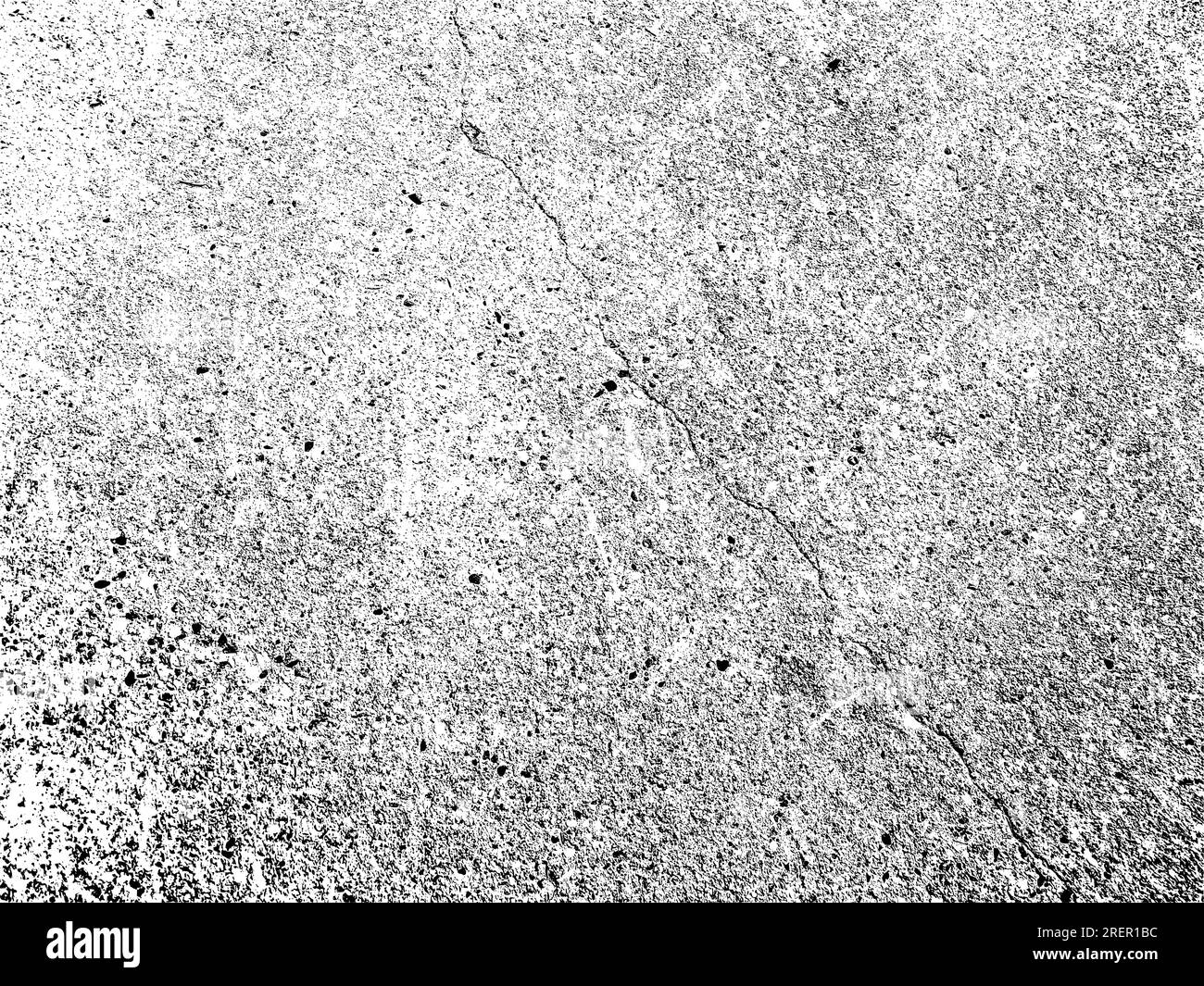 grunge texture overlay on rough paper. Old, scratchy distress pattern ...