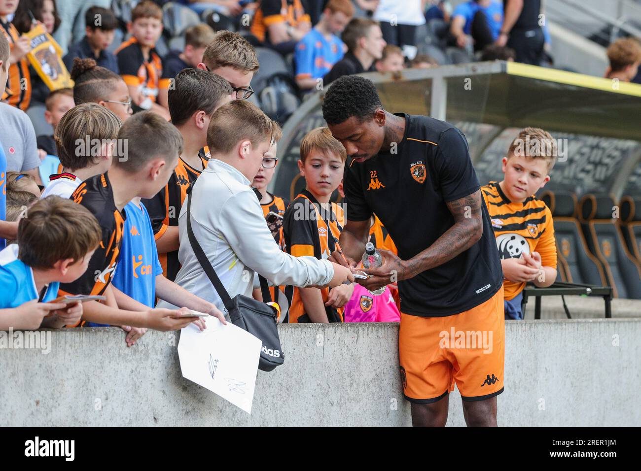 Jason lokilo pre season hi-res stock photography and images - Alamy