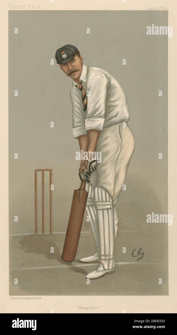 Edward wynyard hi-res stock photography and images - Alamy