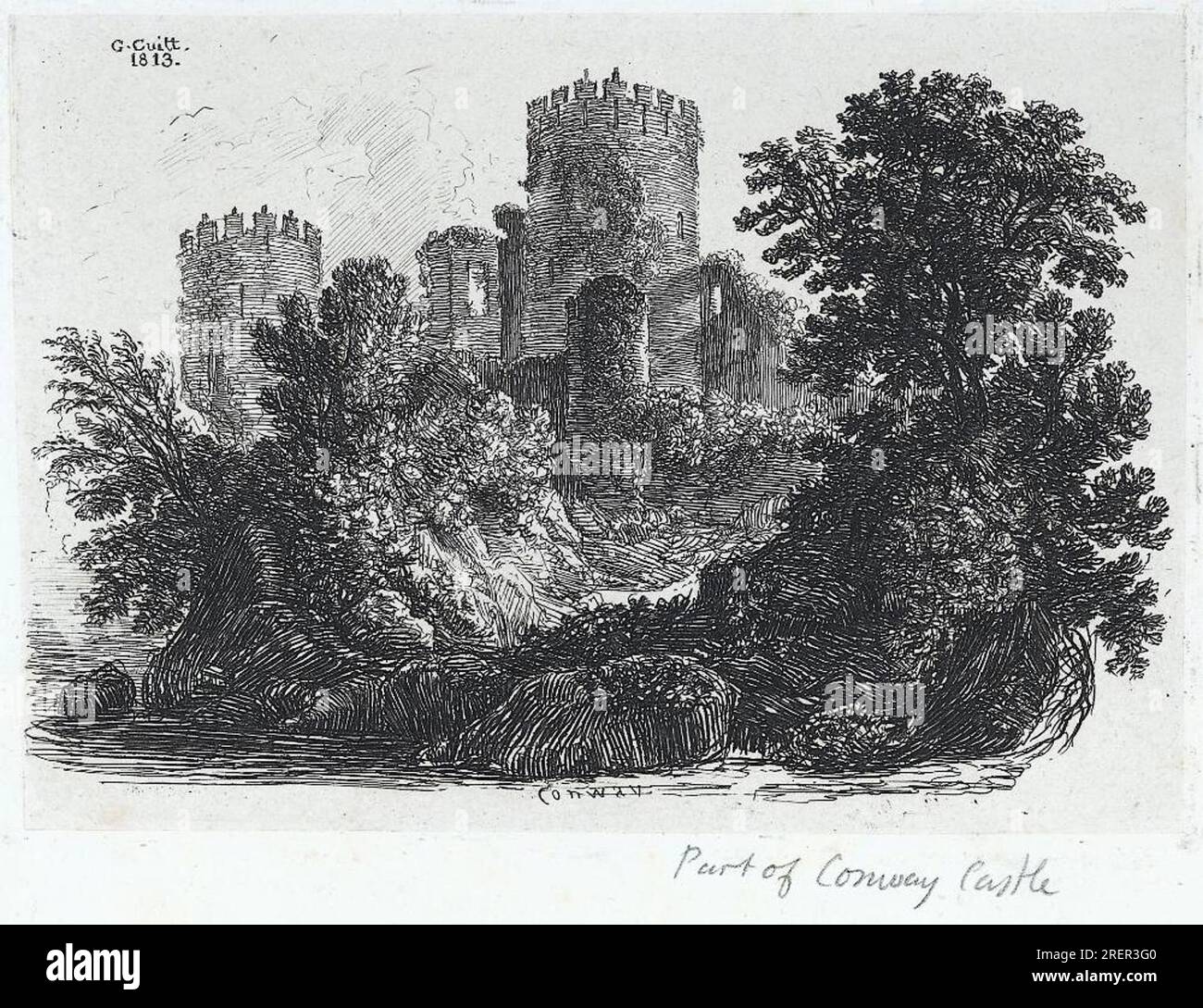 George cuitt the younger hi-res stock photography and images - Alamy