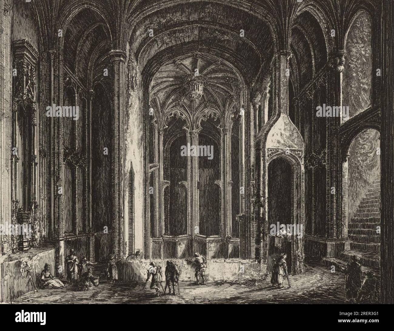 St winifred's well holywell hi-res stock photography and images - Alamy