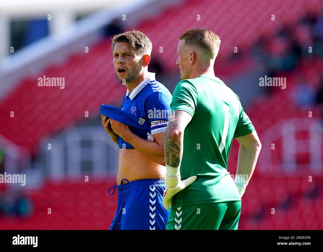 James pickford hi-res stock photography and images - Alamy