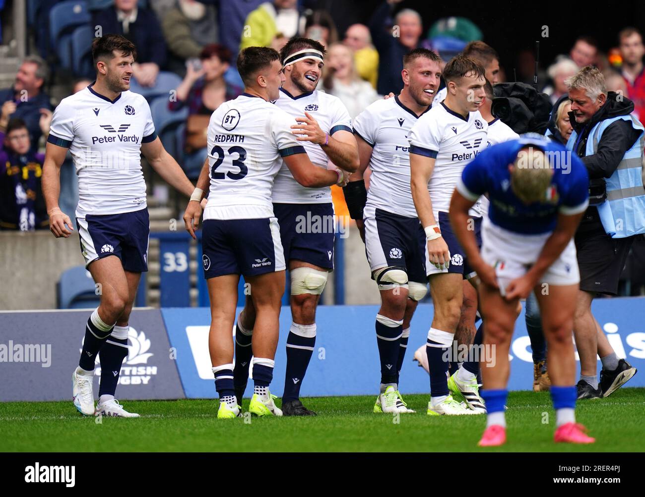 Josh bayliss rugby union hi-res stock photography and images - Alamy