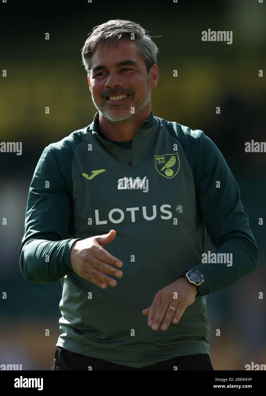 David wagner pre season hi-res stock photography and images - Alamy