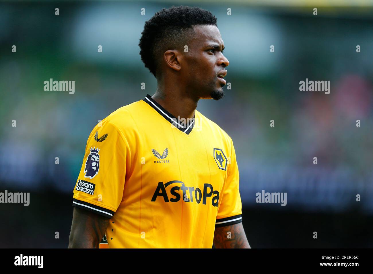 Nelson semedo wolves pre season hi-res stock photography and images - Alamy