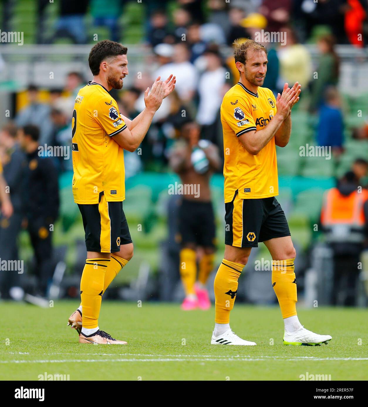 Craig dawson pre season hi-res stock photography and images - Alamy