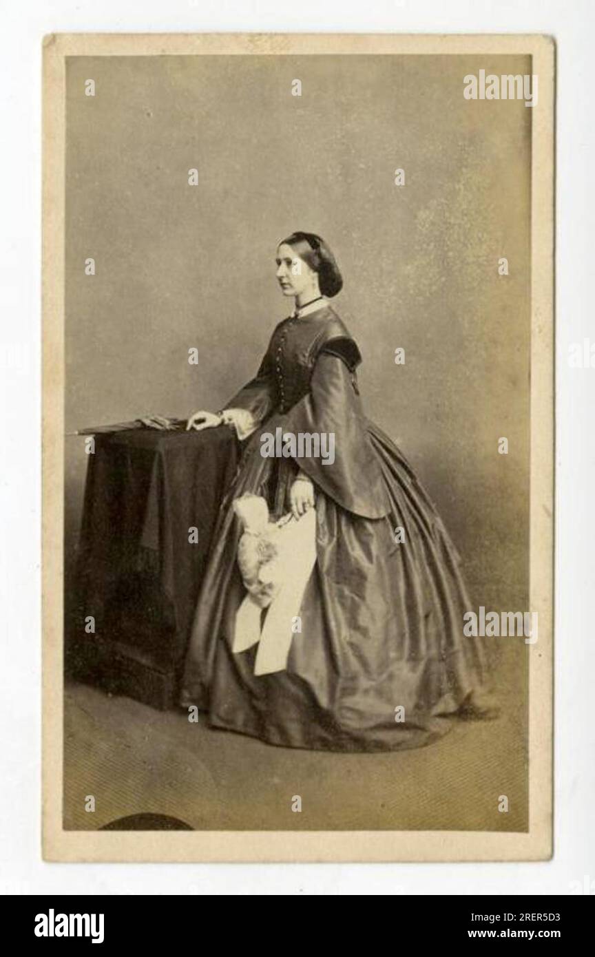 George washington wilson hi-res stock photography and images - Alamy