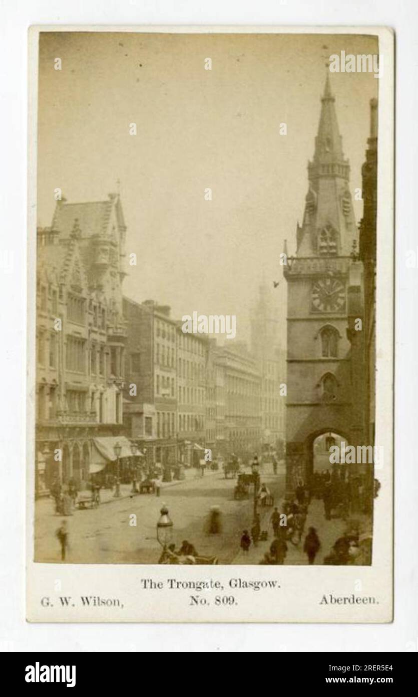 Photograph george washington wilson hi-res stock photography and images ...