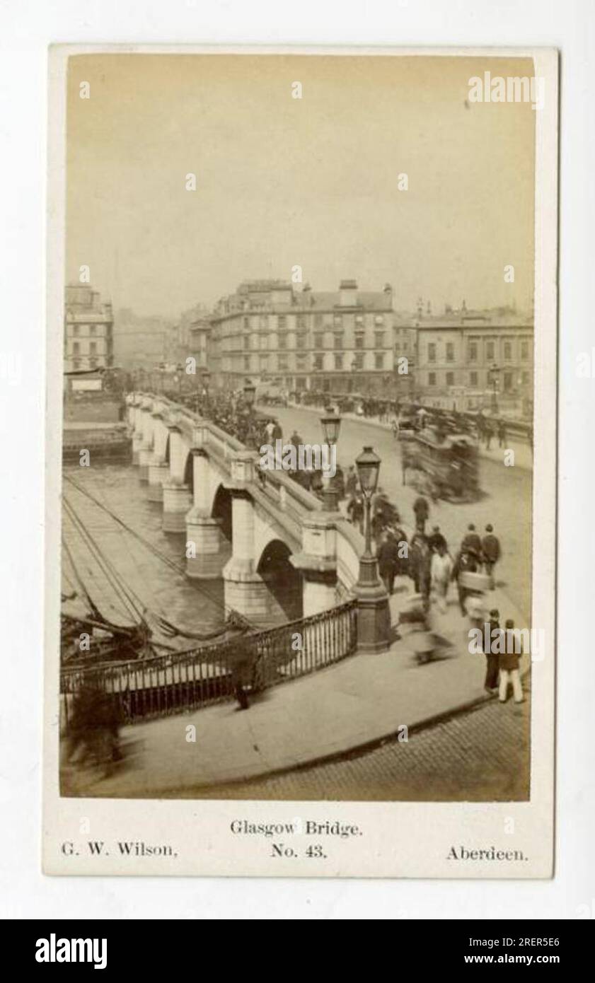 Front of Photograph - George Washington Wilson - ABDMS022515 1860s/70s ...