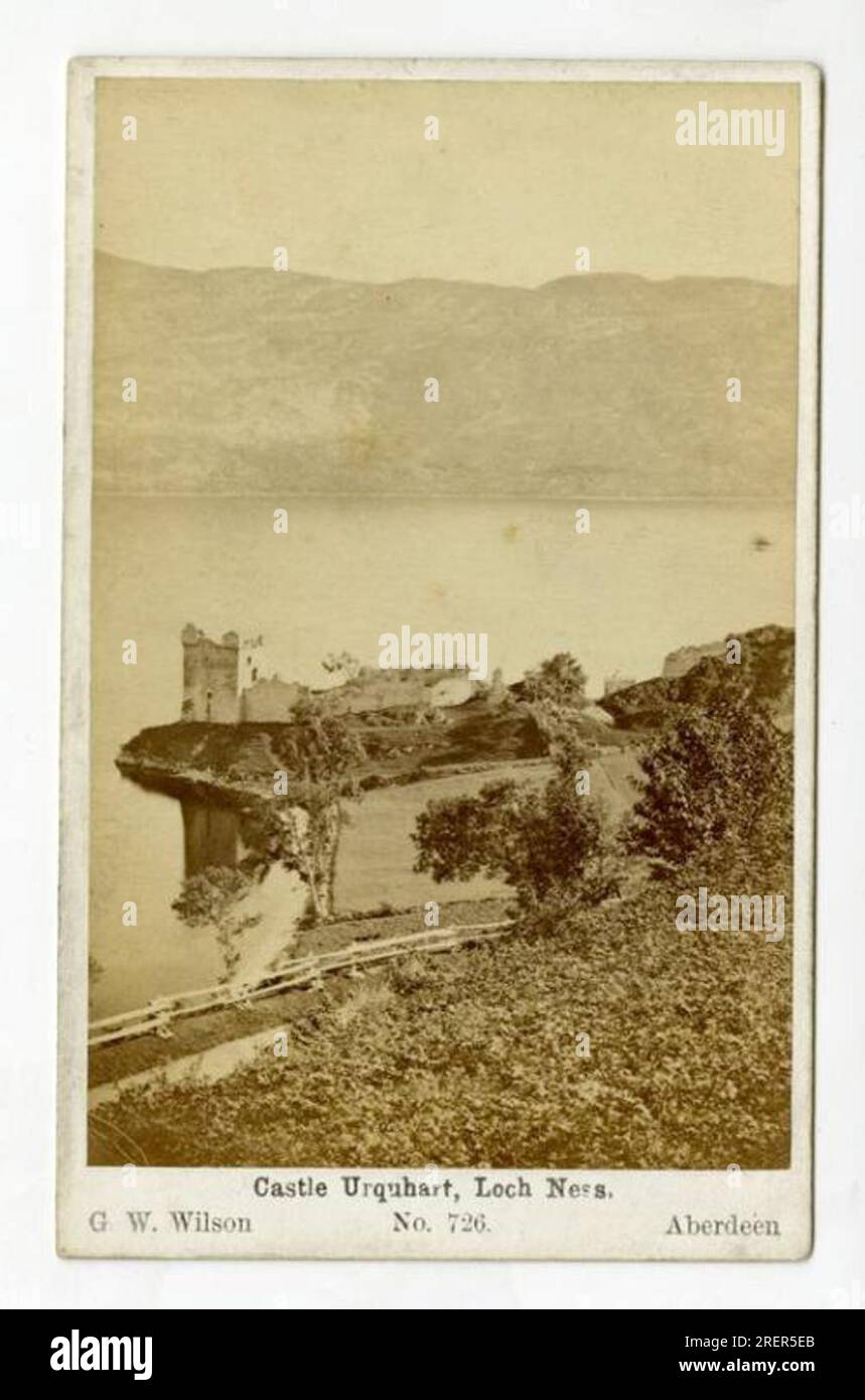 Photograph george washington wilson hi-res stock photography and images ...