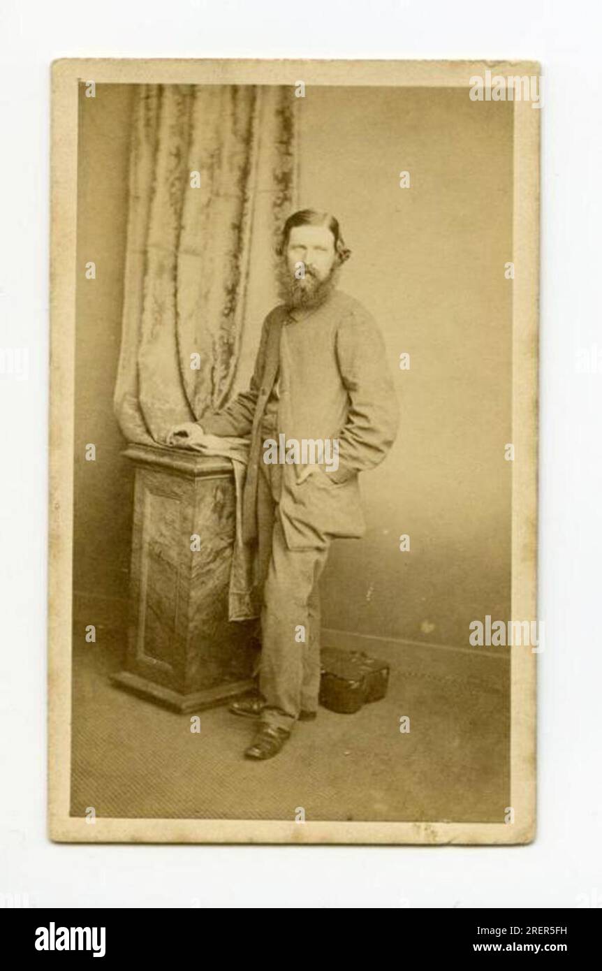 Front of Photograph - George Washington Wilson - ABDMS022566 circa 1856 ...