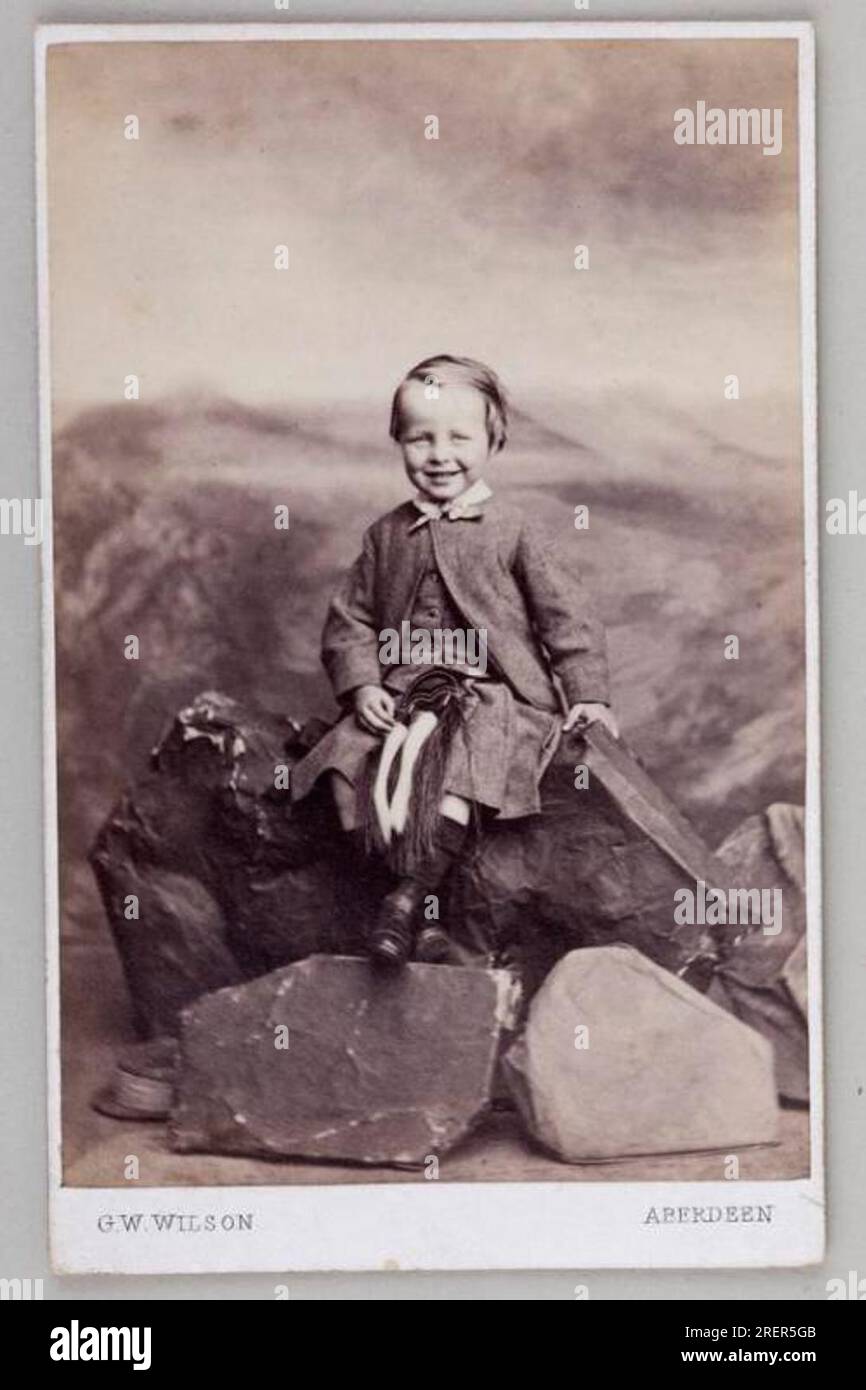 Charles albert wilson george hi-res stock photography and images - Alamy